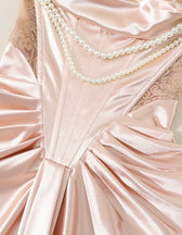 Mahelia Sophisticated Stretch-Knit Dress | Luxe Evening & Cocktail ...