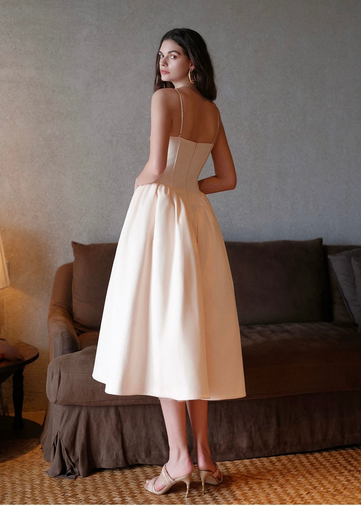 Virelai dress – ÀMonBelAmour