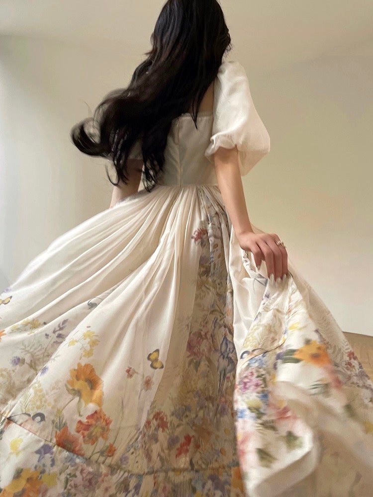 Butterfly Dust dress – ÀMonBelAmour