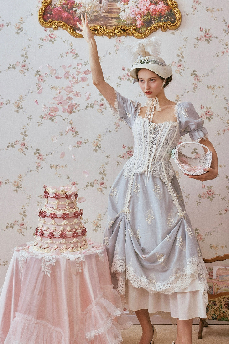 Lily of the Valley dress – ÀMonBelAmour