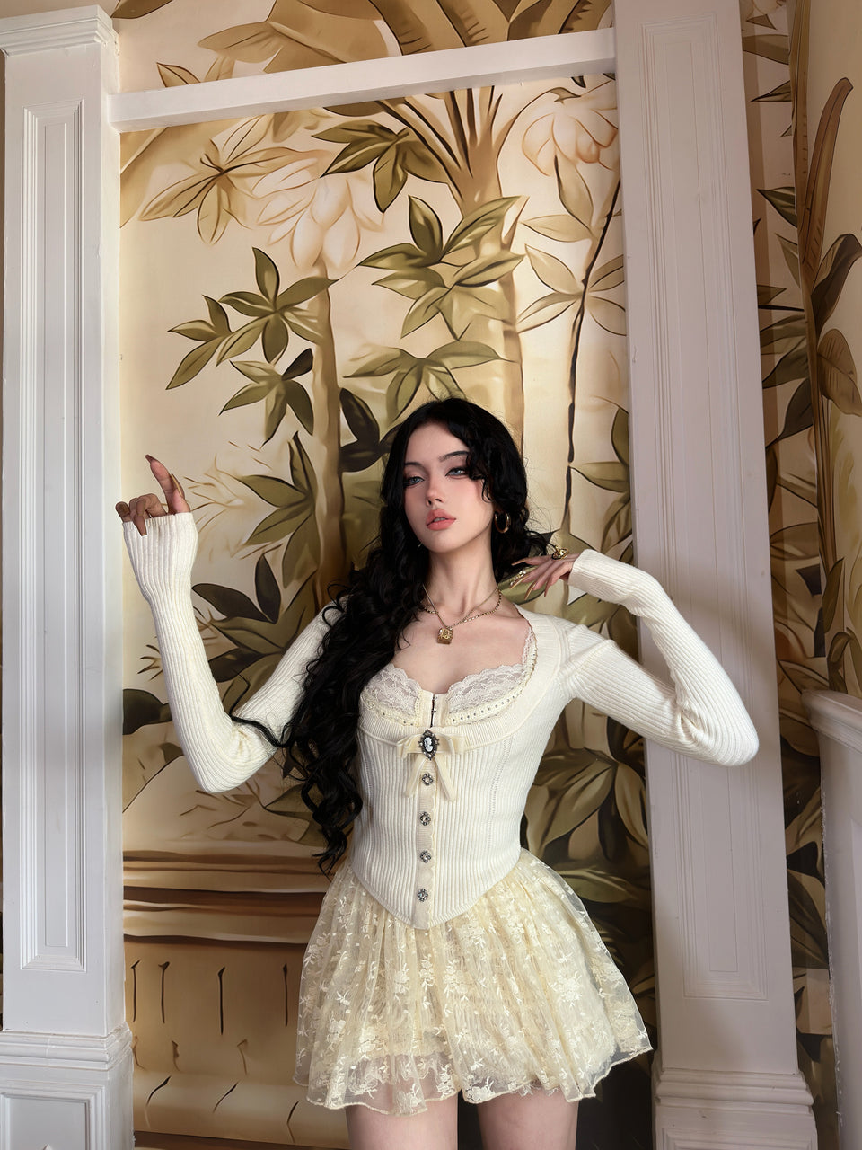 Sabryn 3-piece set – ÀMonBelAmour