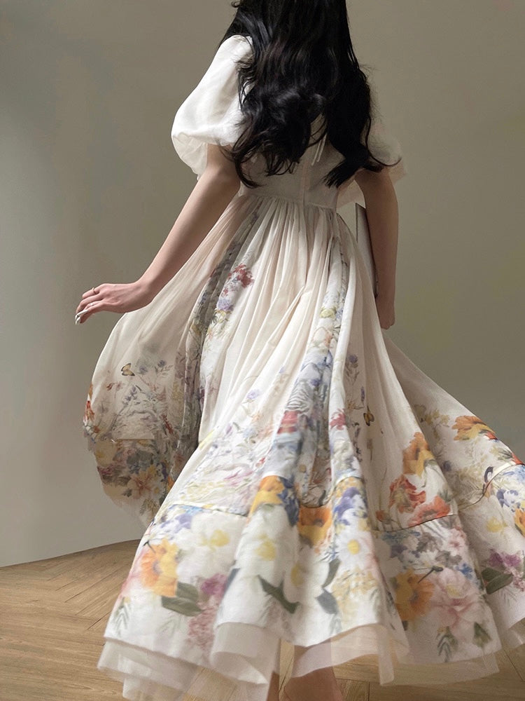 Lost Butterfly Spring Dust dress – ÀMonBelAmour