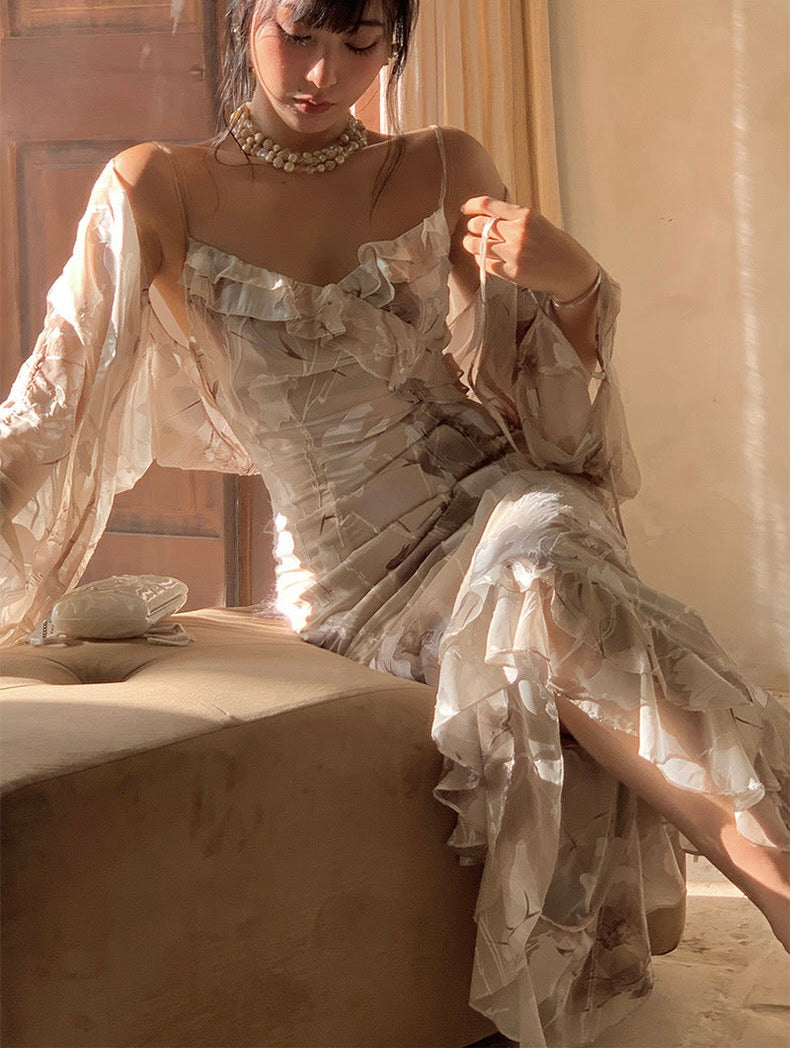 Moon Mist dress set – ÀMonBelAmour