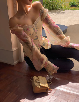 [LAST CHANCE] Caralia top – ÀMonBelAmour