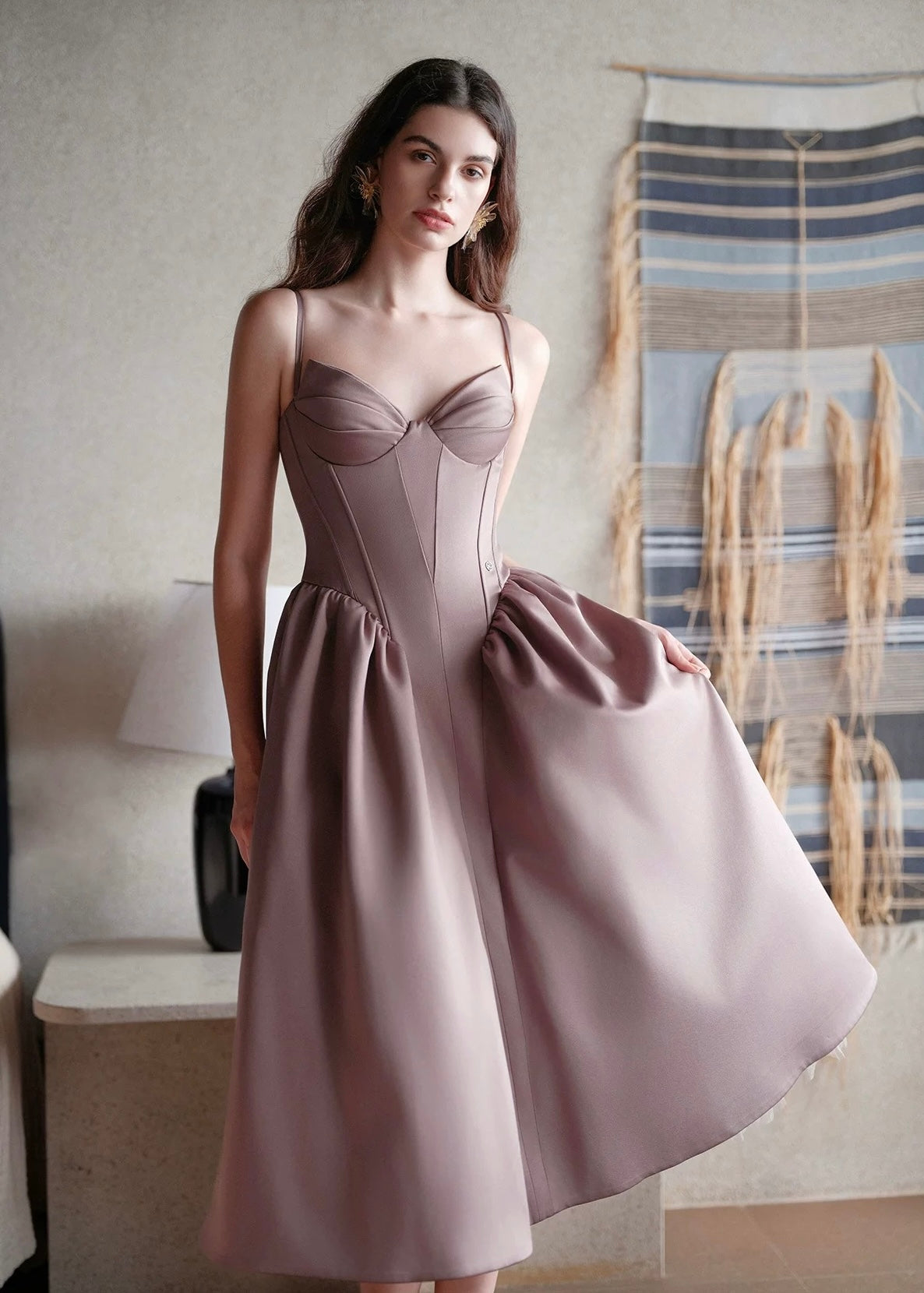 Virelai dress – ÀMonBelAmour