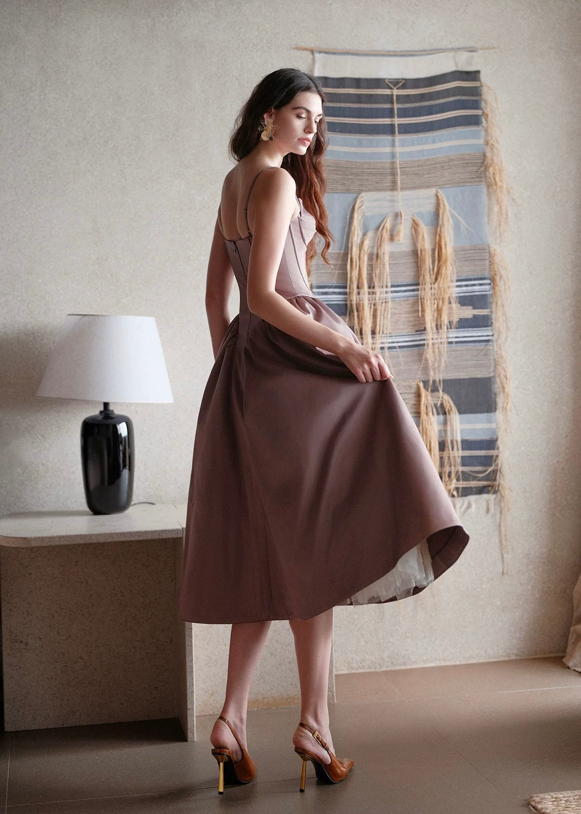 Virelai dress – ÀMonBelAmour