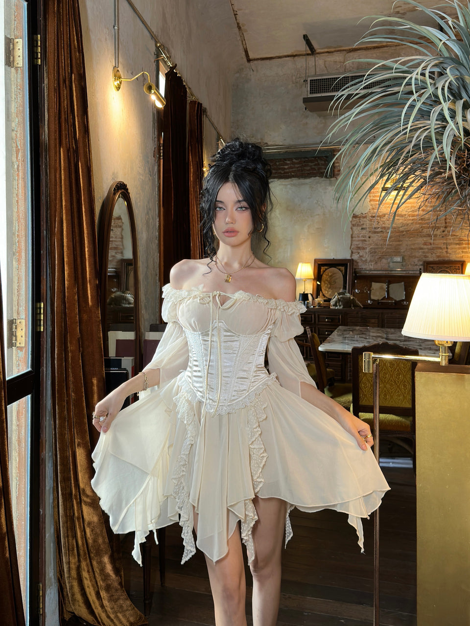 Selser dress – ÀMonBelAmour
