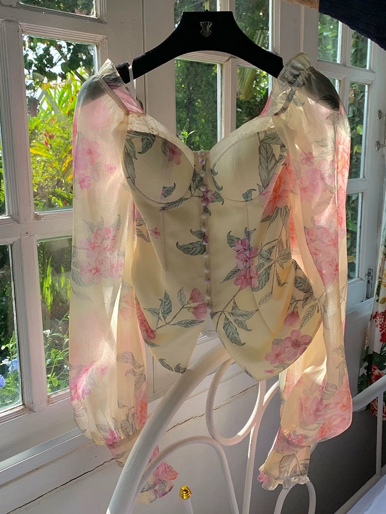 [LAST CHANCE] Caralia top – ÀMonBelAmour