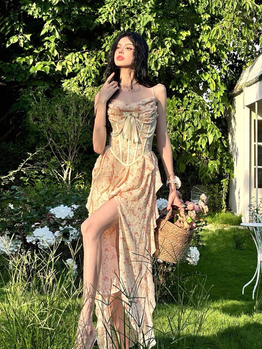 Secret Garden dress – ÀMonBelAmour