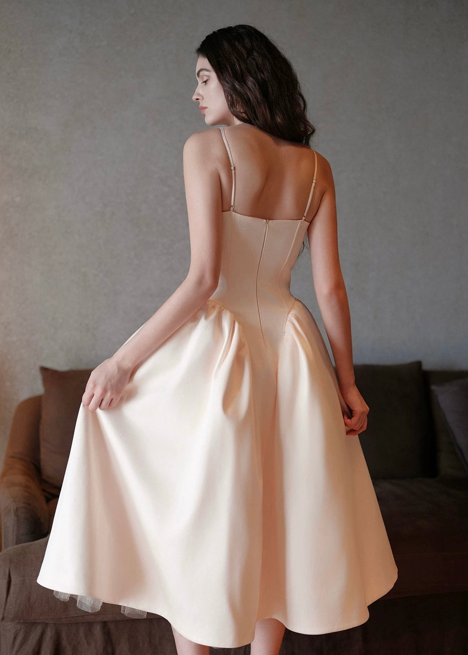 Virelai dress – ÀMonBelAmour