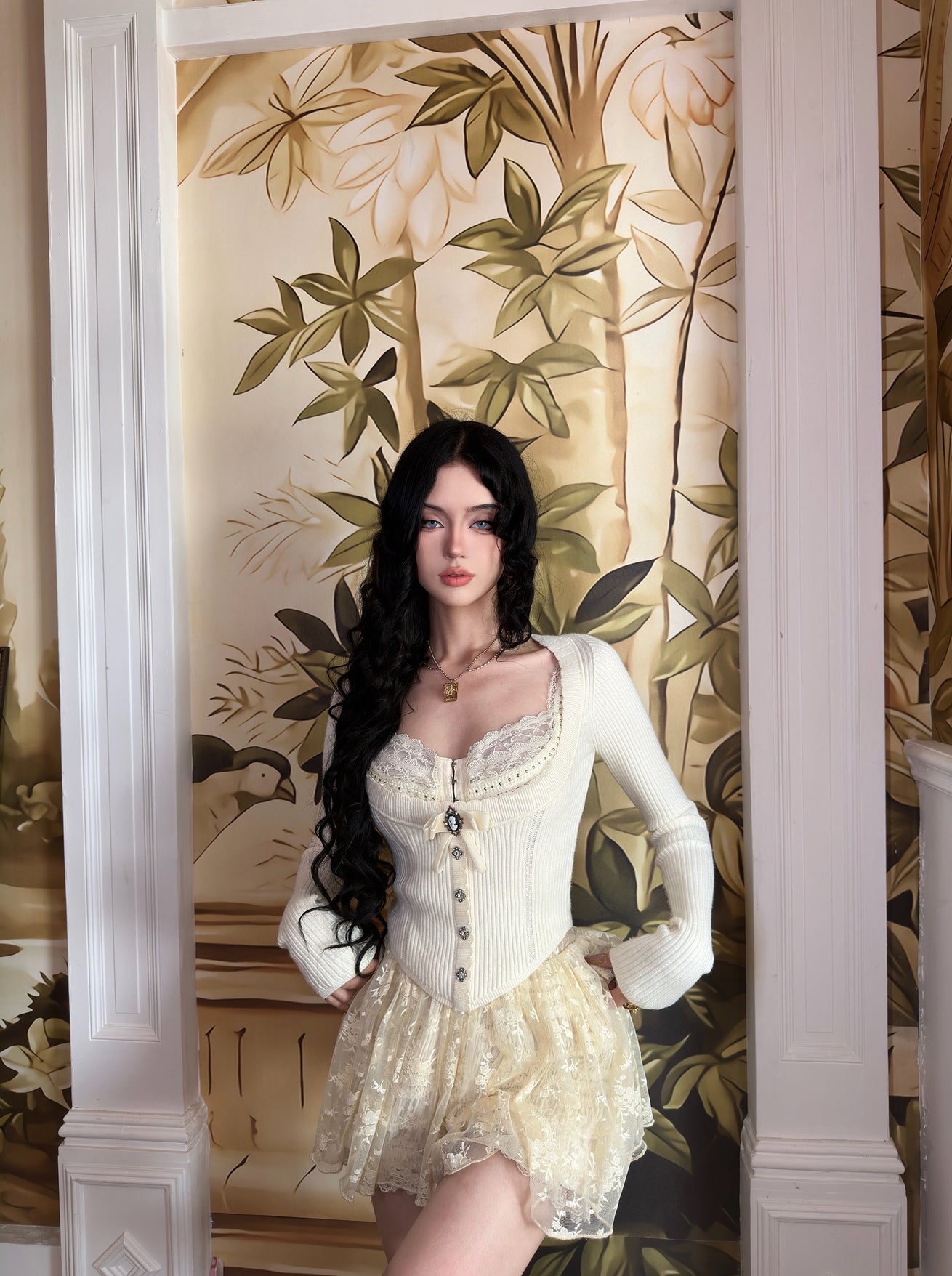 Sabryn 3-piece set – ÀMonBelAmour