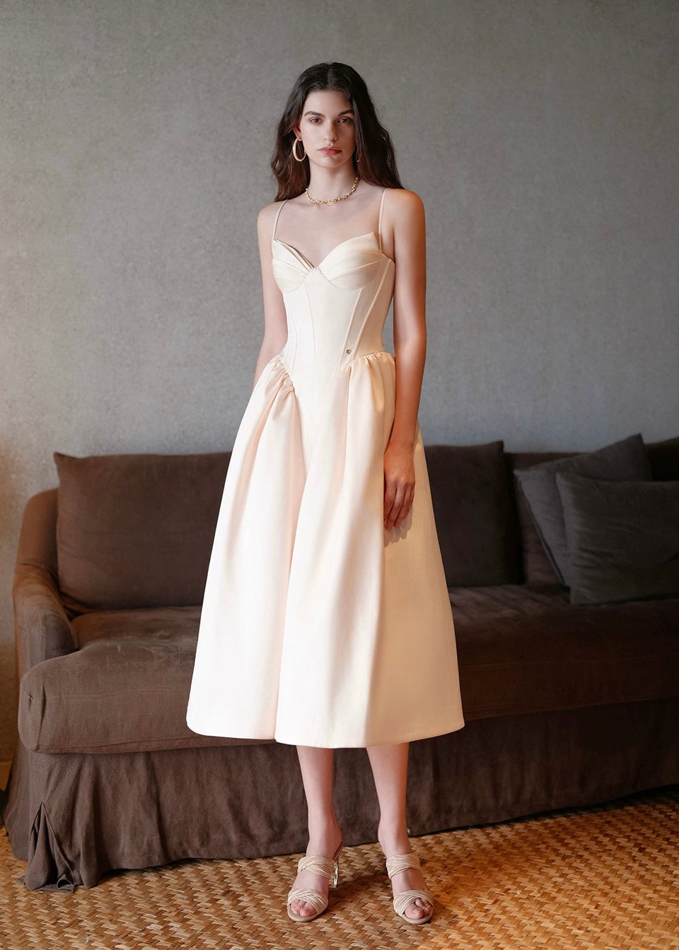 Virelai dress – ÀMonBelAmour
