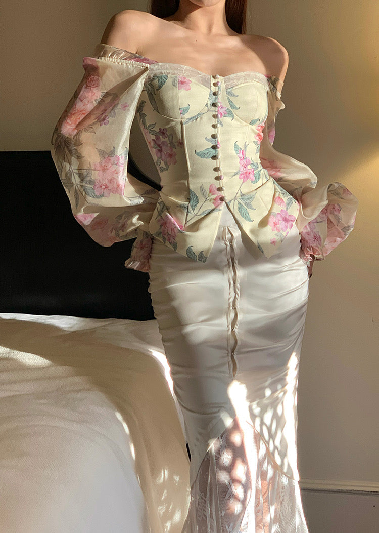 [LAST CHANCE] Caralia top – ÀMonBelAmour