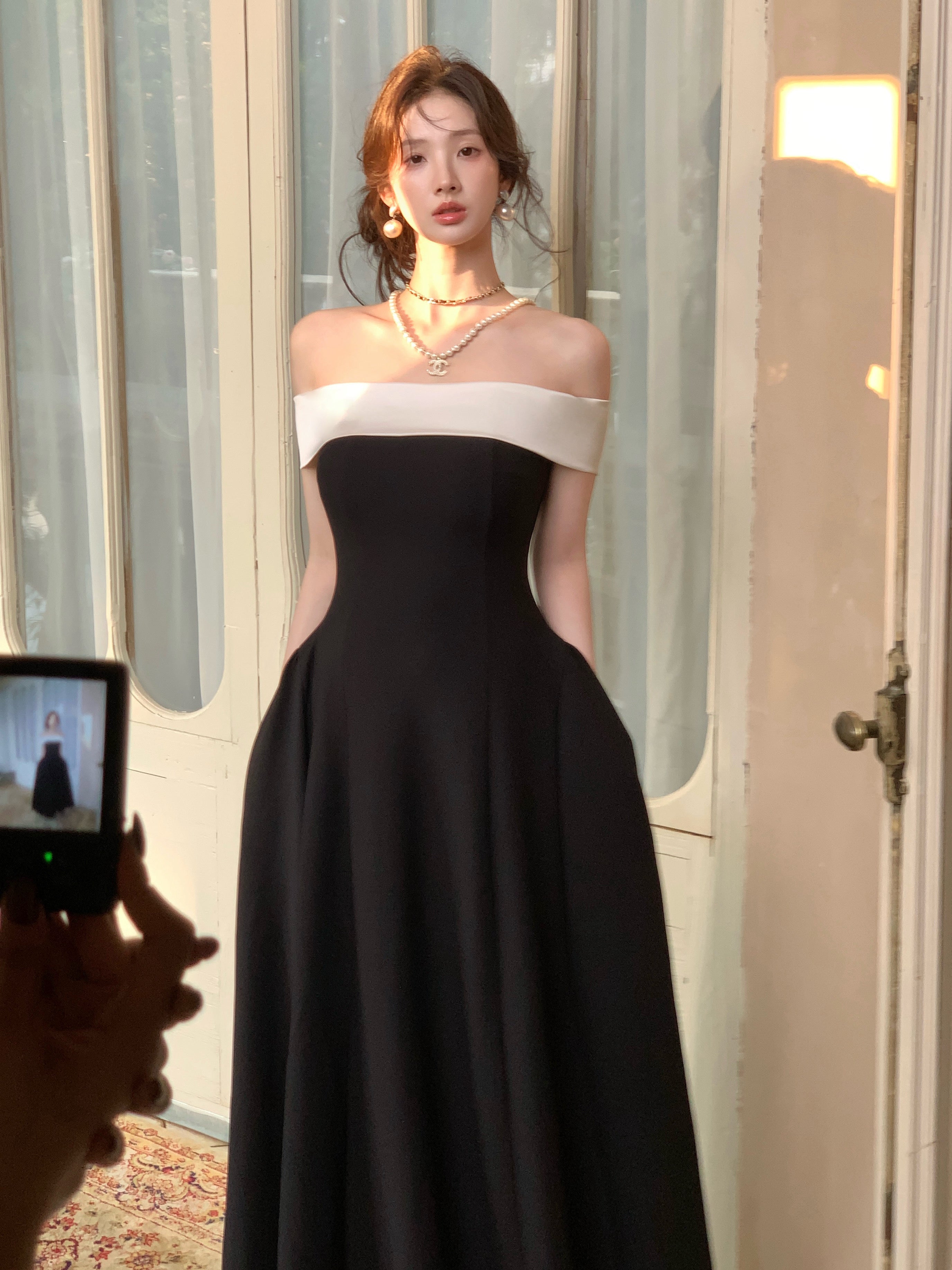 Loretta dress – ÀMonBelAmour