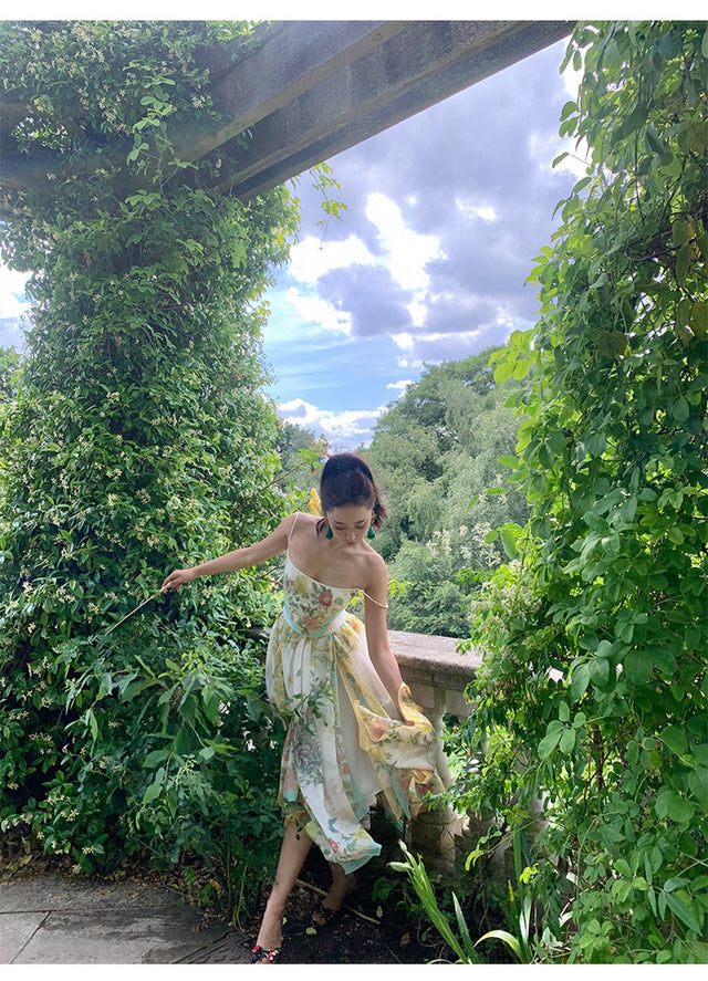 Spring Reverie dress – ÀMonBelAmour