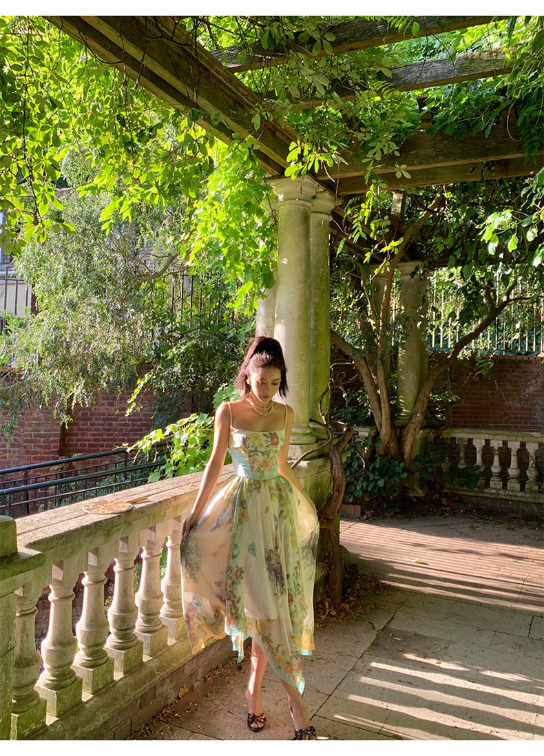 Spring Reverie dress – ÀMonBelAmour